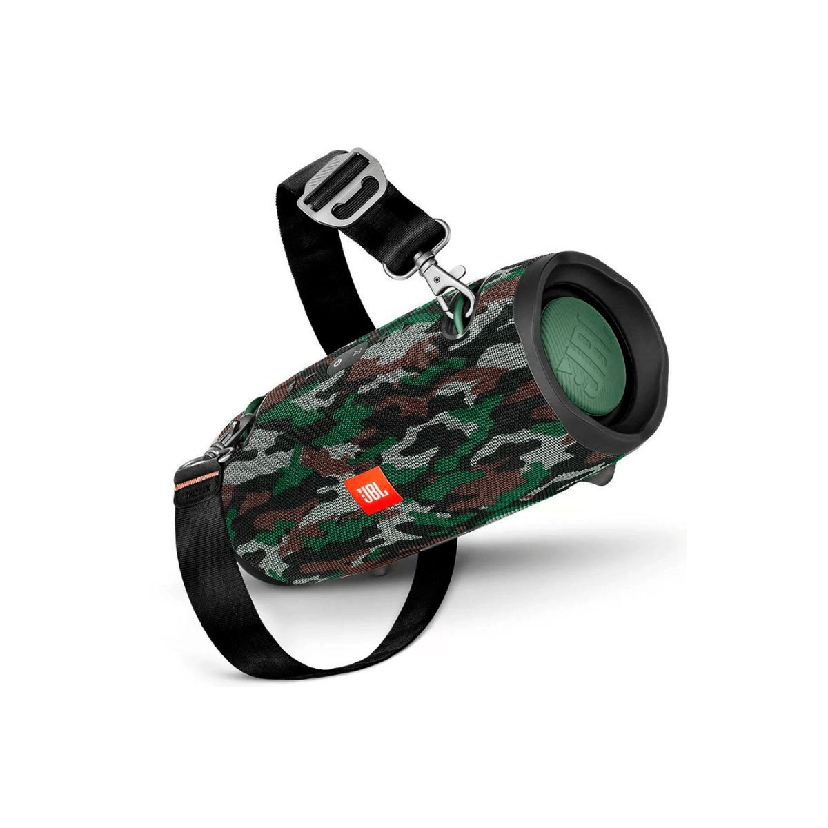 Caixa de Som Bluetooth JBL Xtreme 2 Camuflado à Prova D água – Point Infoshop